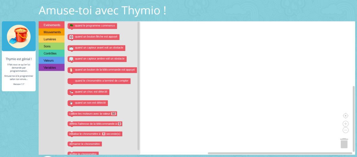 Les différents modes de programmation [Robotique et programmation ...