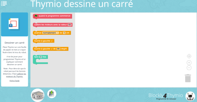 Le codage avec les robots aux Cycles 1 et 2, et au Cycle 3 avec Scratch ...