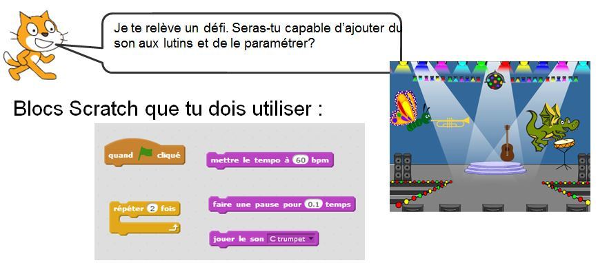 Le codage avec les robots aux Cycles 1 et 2, et au Cycle 3 avec Scratch ...
