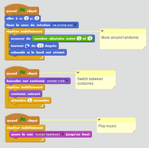 Le codage avec les robots aux Cycles 1 et 2, et au Cycle 3 avec Scratch ...