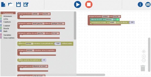 Le codage avec les robots aux Cycles 1 et 2, et au Cycle 3 avec Scratch ...