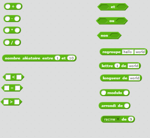 Le codage avec les robots aux Cycles 1 et 2, et au Cycle 3 avec Scratch ...