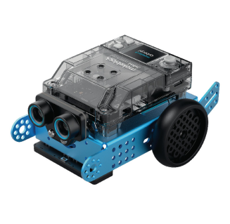 Mbot : le robot facile à connecter et programmer avec ordinateur ou ...