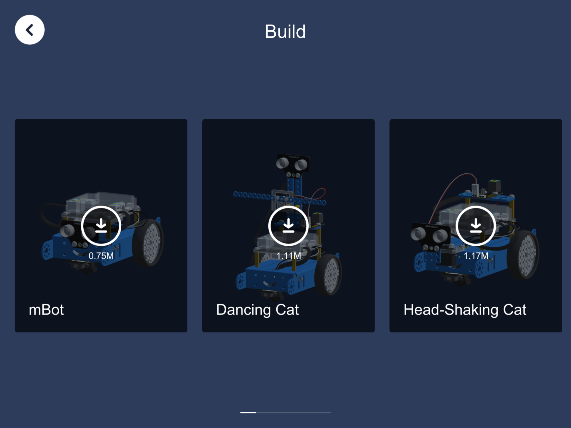 Ressources MBOT