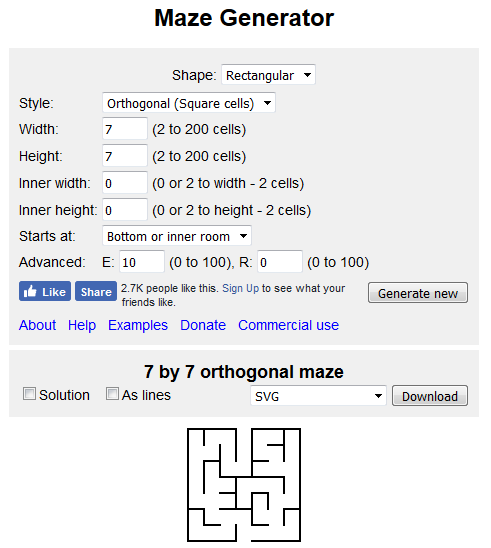 Jeux de labyrinthe avec Scratch3