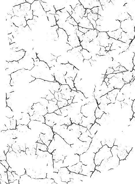 Créer une fissure dans un mur