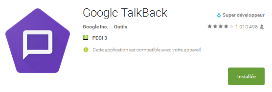 Accessibilité et supports mobiles [Programmation Le numérique au ...