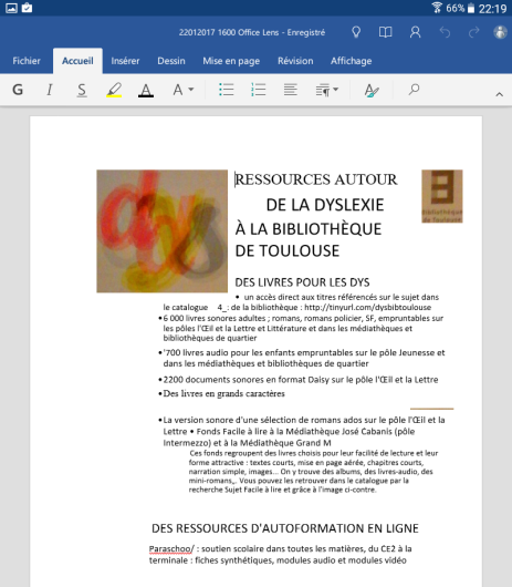 Utiliser une application de reconnaissance de caractère (OCR) à partir ...